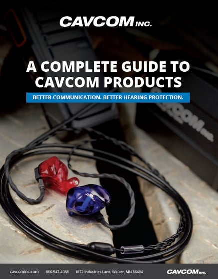 Request Product Catalog from CavCom